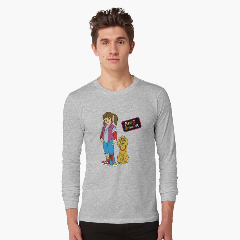 "Punky Brewster Brandon" Poster for Sale by mr-jerichotv | Redbubble