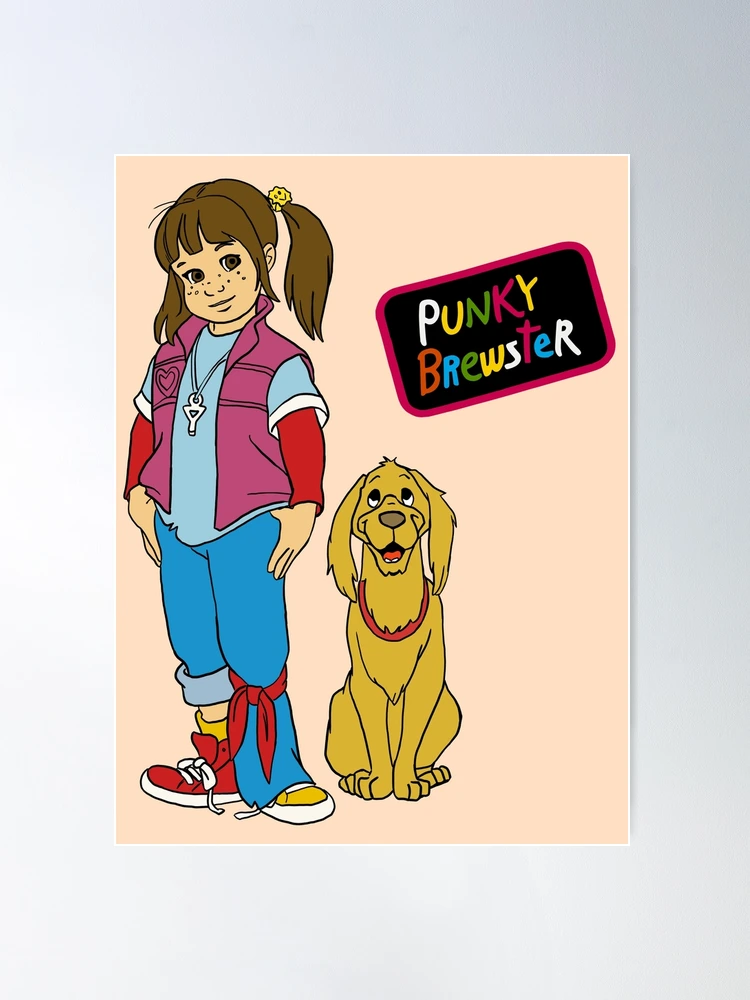 Punky Brewster Memes Soleil Moon Frye Talks 'Punky Brewster'