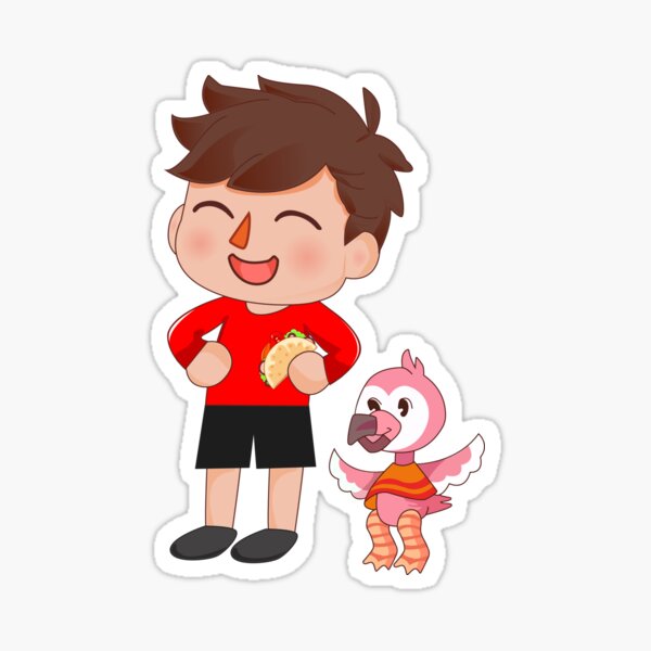 "Flamingo youtube Flamingo Plush eating a taco sandwitch, taco food ...