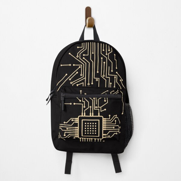 "Processor computing Funny Gift for software engineers" Backpack for ...