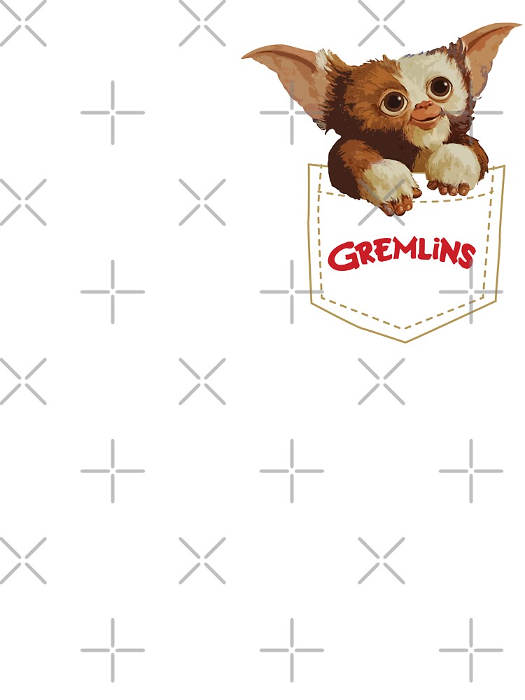 "Pocket Pop Up Gremlins" Kids T-Shirt for Sale by buntetku | Redbubble