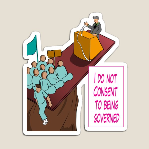 Consent Of The Governed Clip Art