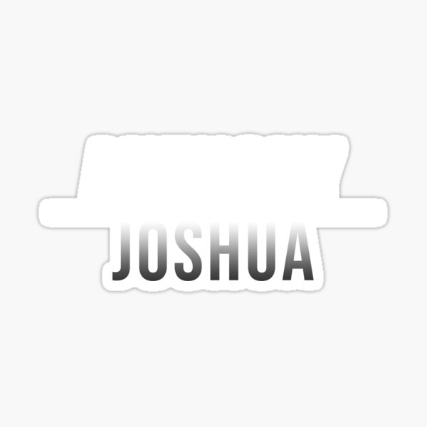 Anthony Joshua Stickers | Redbubble