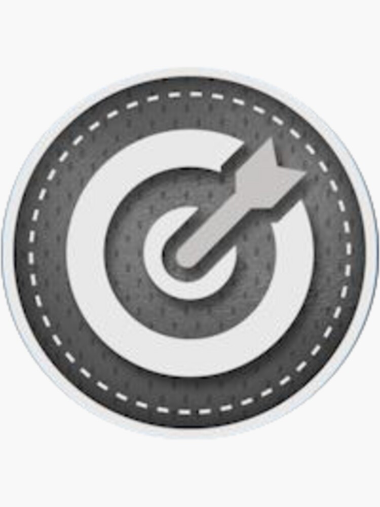 "Takeover Spot up shooter" Sticker by ManueloP | Redbubble