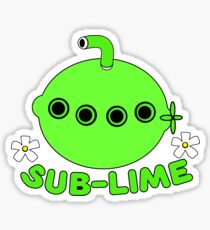 Sublime: Stickers | Redbubble
