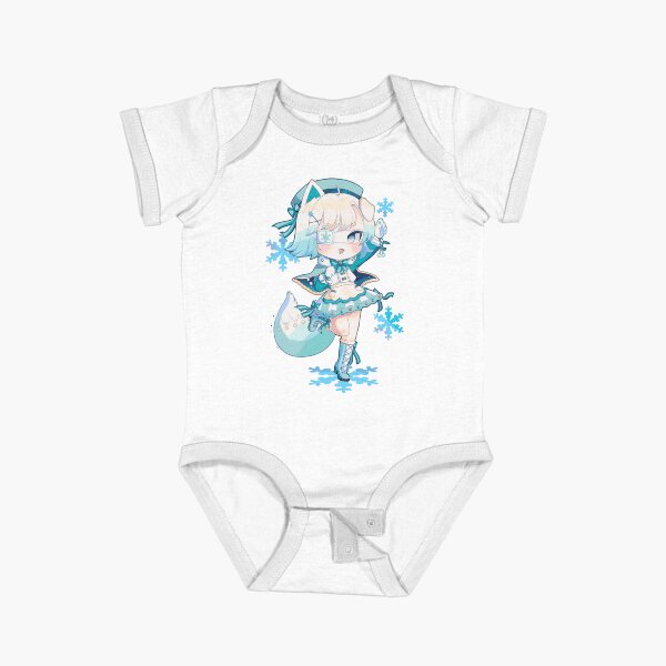 "Gacha Club Snomallow" Baby One-Piece for Sale by overflowhidden ...