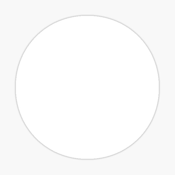 "Monogatari - Tsubasa Cat Symbol - White" Sticker for Sale by itsmedio ...