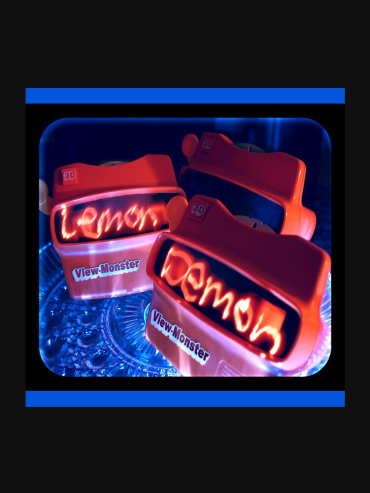 "View Monster Album Cover" T-shirt for Sale by SPRINGYTIE | Redbubble ...