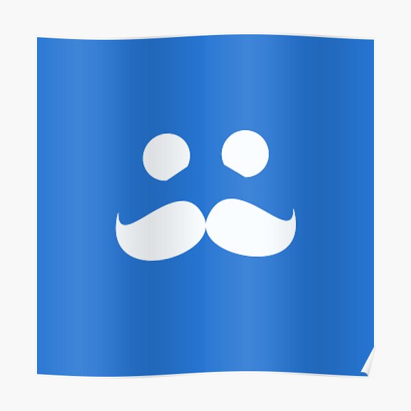 "mumbo and jumbo Sticking - jumbo and mumbo " Poster for Sale by ...