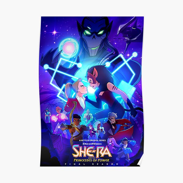 She Ra Posters | Redbubble
