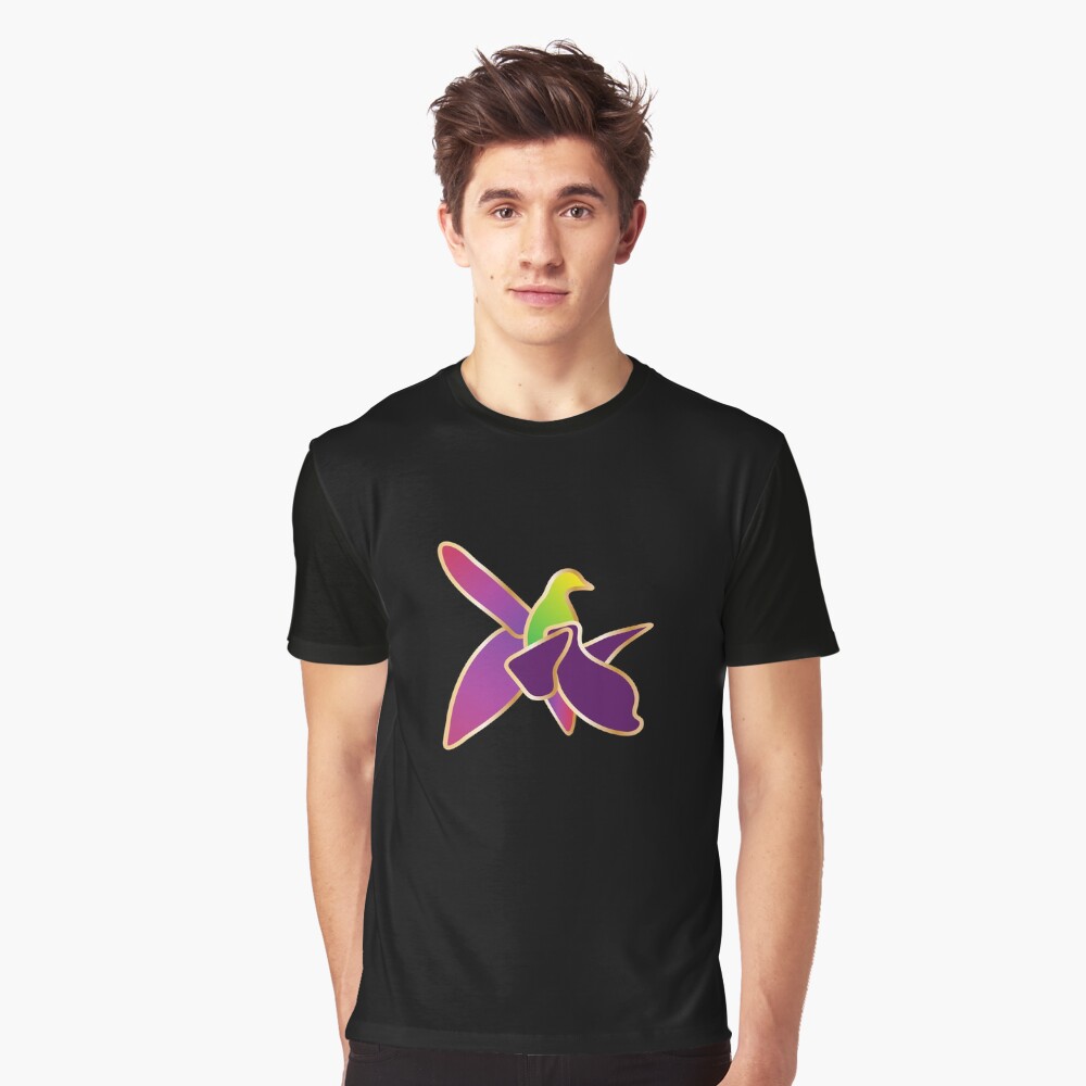 "Khari-bulbul Flower" Sticker for Sale by AyselZDesign | Redbubble
