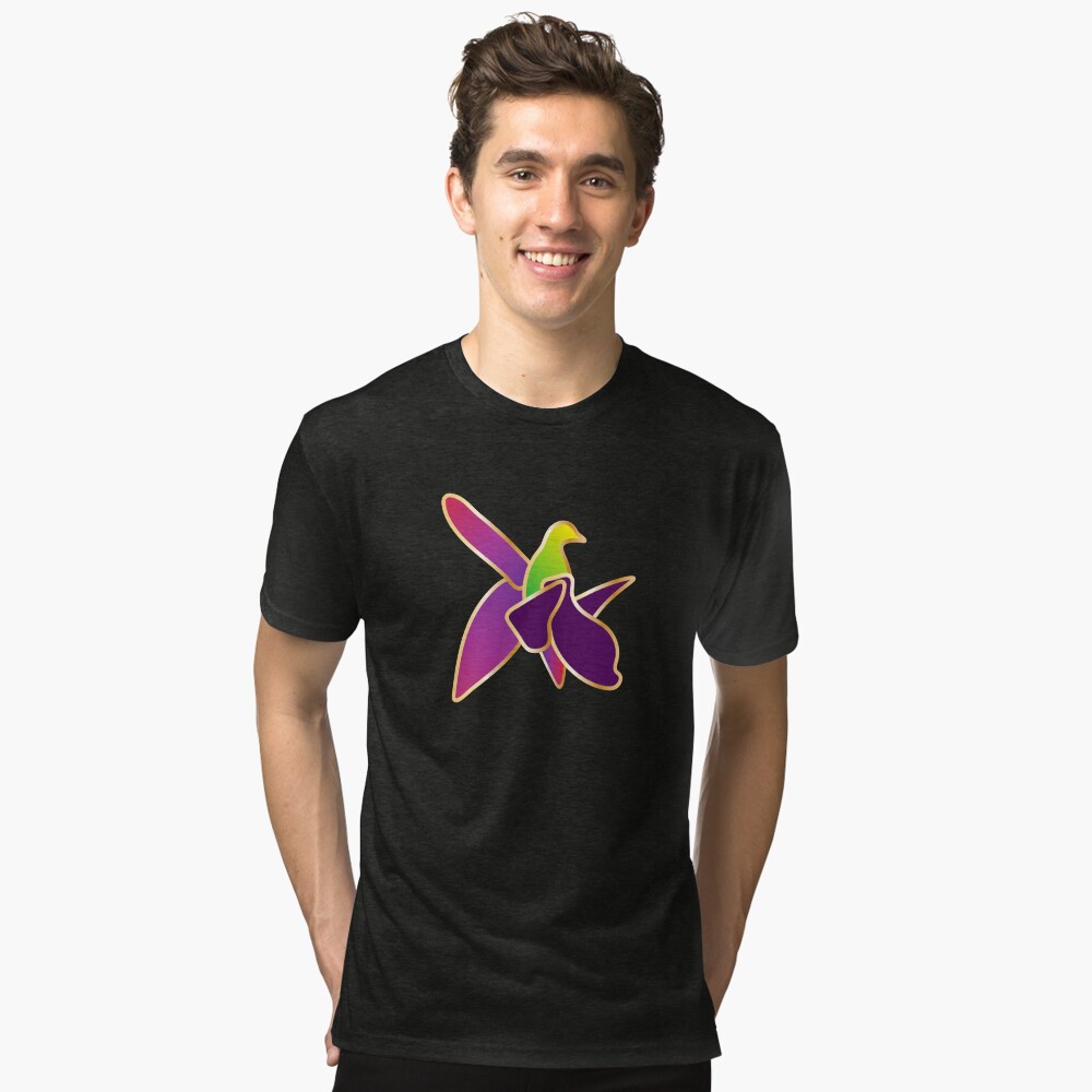 "Khari-bulbul Flower" Sticker for Sale by AyselZDesign | Redbubble