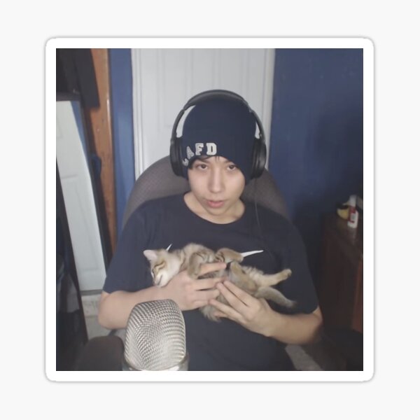 "Quackity" Sticker for Sale by Ayyycooldudeh | Redbubble