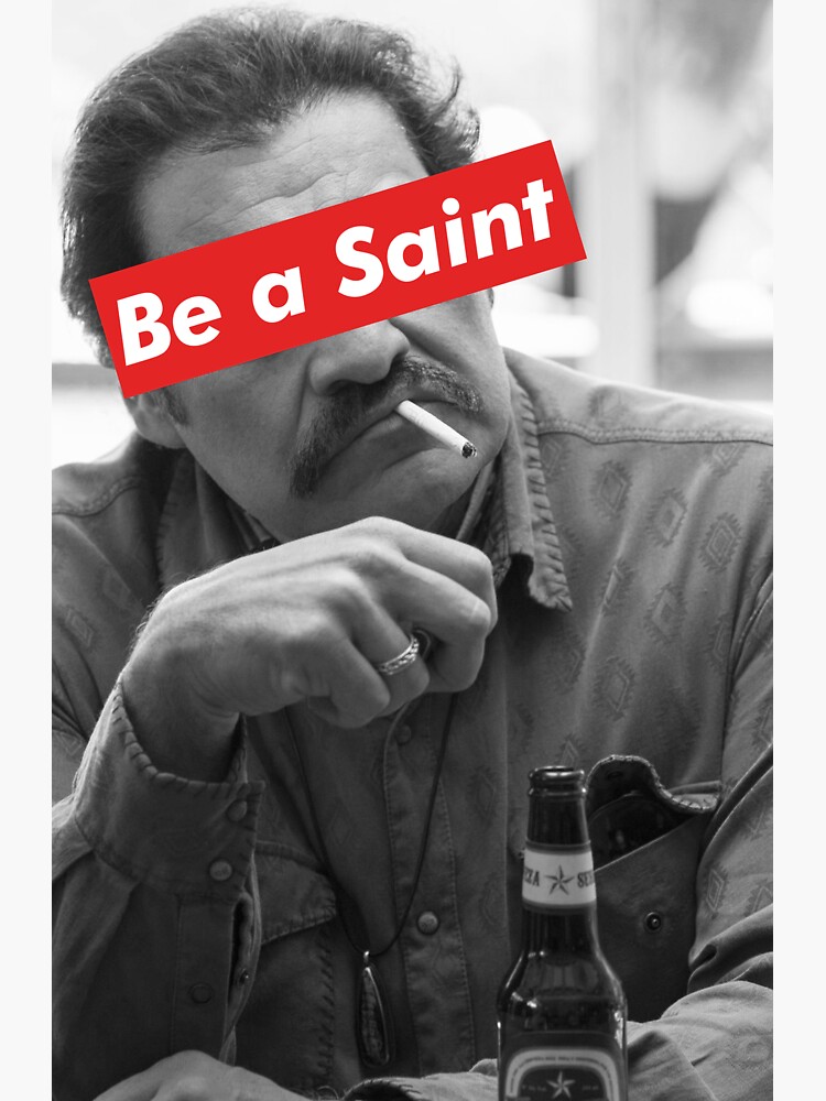 "Don Neto Narcos Says" Sticker for Sale by DEPOT85 | Redbubble