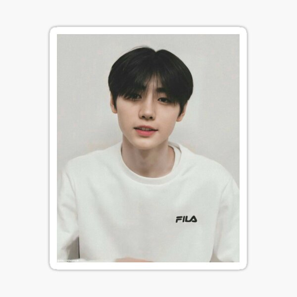 "ENHYPEN SUNGHOON" Sticker for Sale by K-Artists | Redbubble
