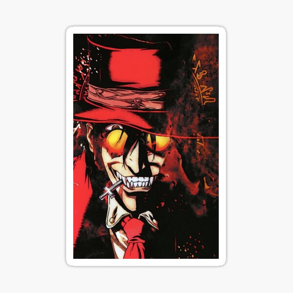 Hellsing Merch & Gifts for Sale | Redbubble