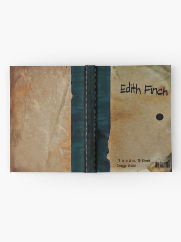 "Edith Finch's Journal (What Remains of Edith Finch)" Journal for Sale ...