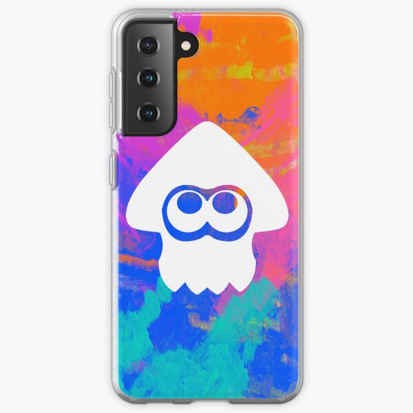 Splatoon Boy cases for Samsung Galaxy | Redbubble