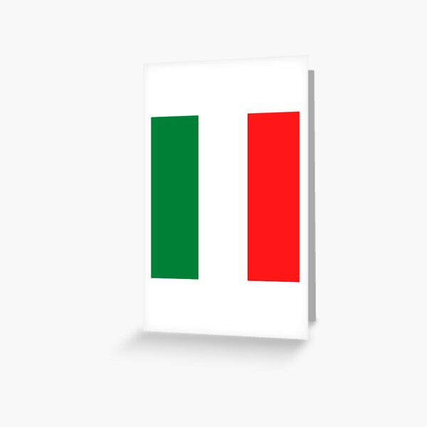 "Italian Flag / Flag / Italy Flag / Fun Italy Flag Design / Italy ...