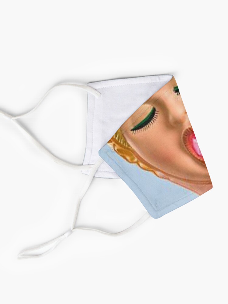 Blow Up Doll Face Mask For Sale By Droomclothingco Redbubble