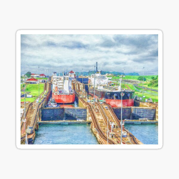 "In Transit" Sticker for Sale by dscanning | Redbubble