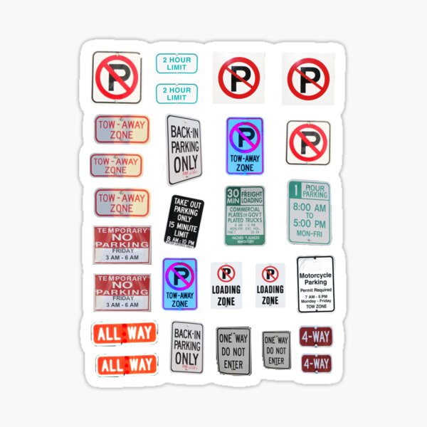 "Follow The Directions *" Sticker for Sale by DAdeSimone | Redbubble