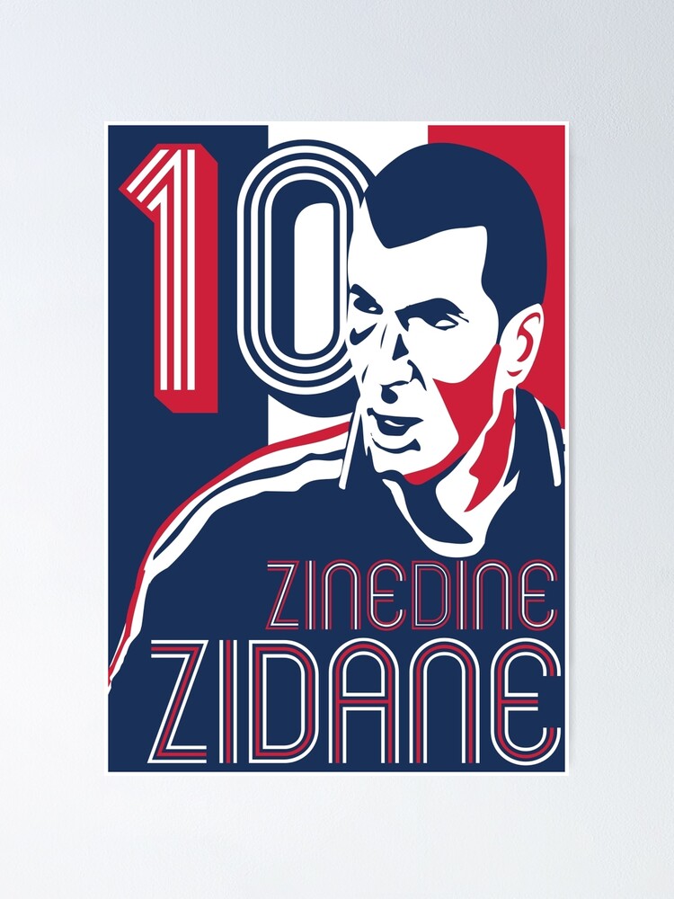 Zinedine Zidane Logo