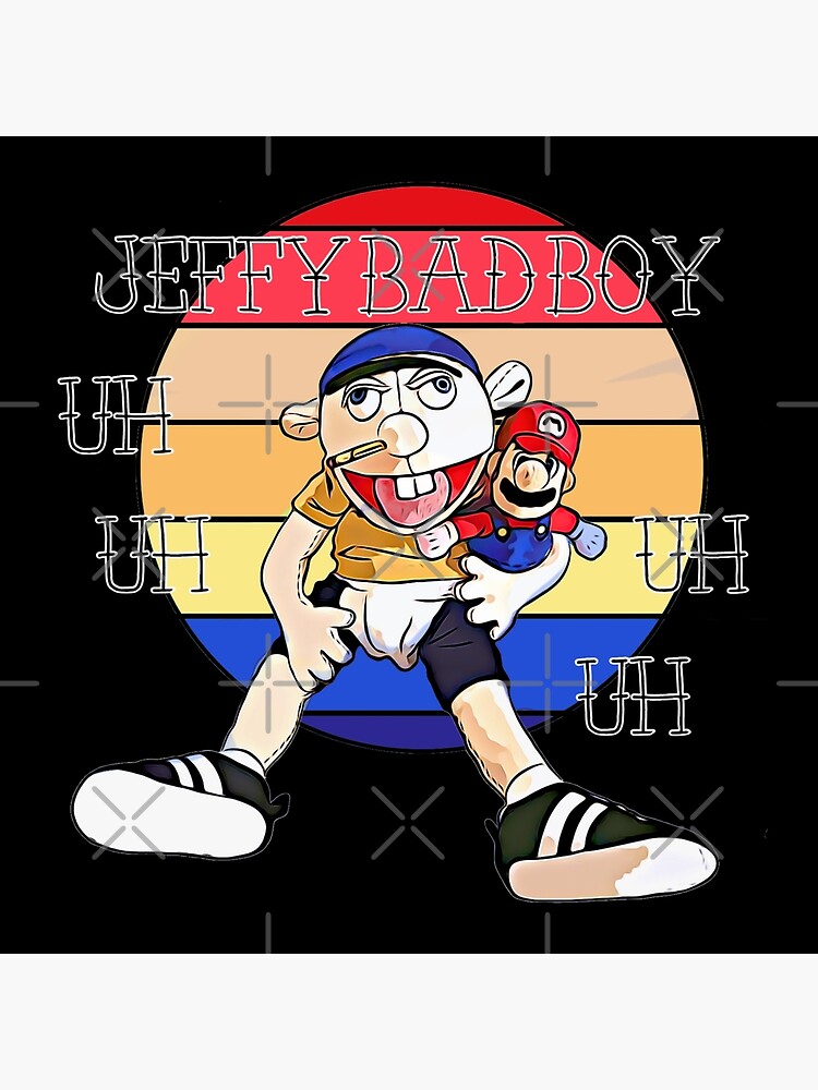 "JEFFY sml hot selling!" Throw Pillow for Sale by JeffyThePuppet ...