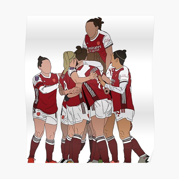 Arsenal Fc Posters | Redbubble