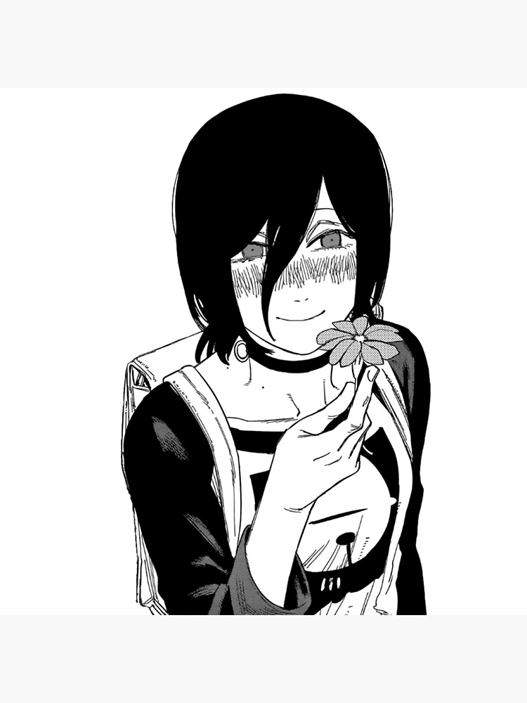 "reze flower" Art Print for Sale by snailhunter66 | Redbubble