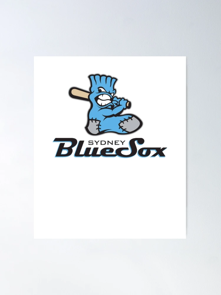 Sydney Blue Sox Logo