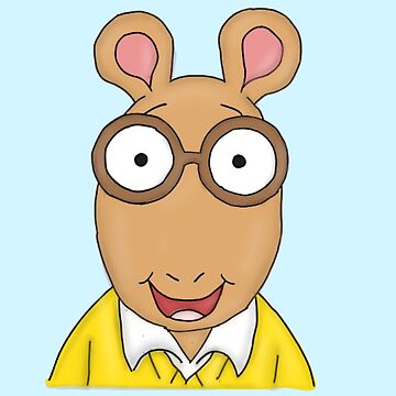 "Arthur" Poster for Sale by vpittore | Redbubble