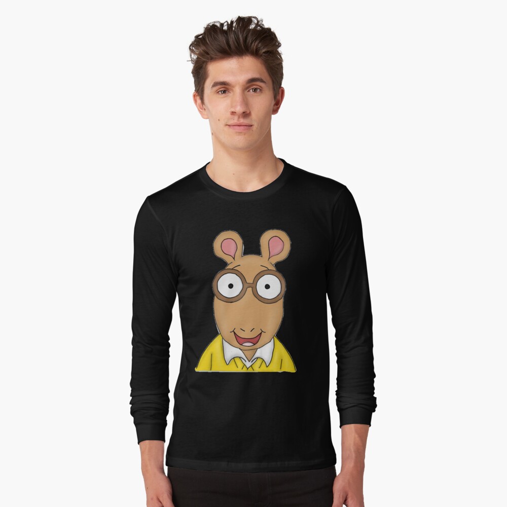 "Arthur" Poster for Sale by vpittore | Redbubble