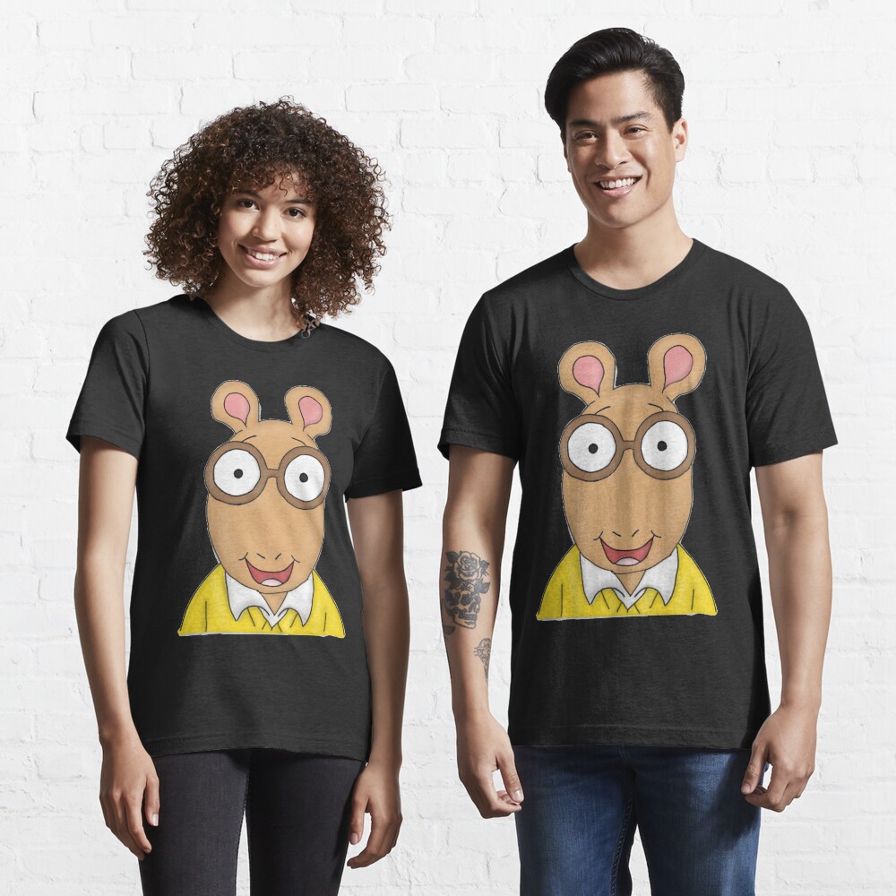 "Arthur" Poster for Sale by vpittore | Redbubble