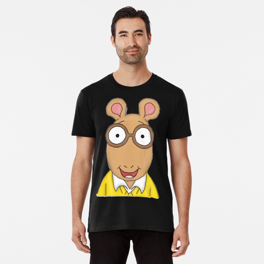 "Arthur" Poster for Sale by vpittore | Redbubble