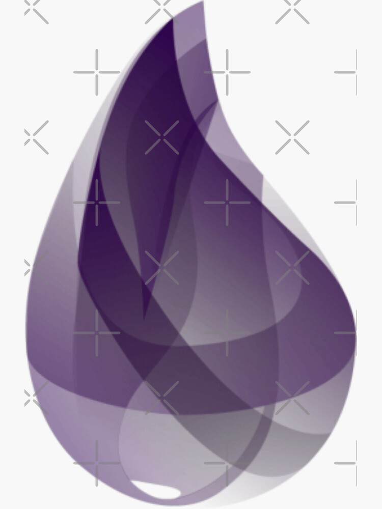 "Elixir Language - Elixir" Sticker for Sale by brokenkneestees | Redbubble