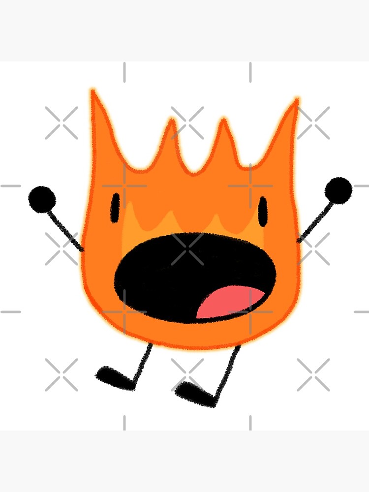 "Firey scream" Poster for Sale by BattleHighway | Redbubble