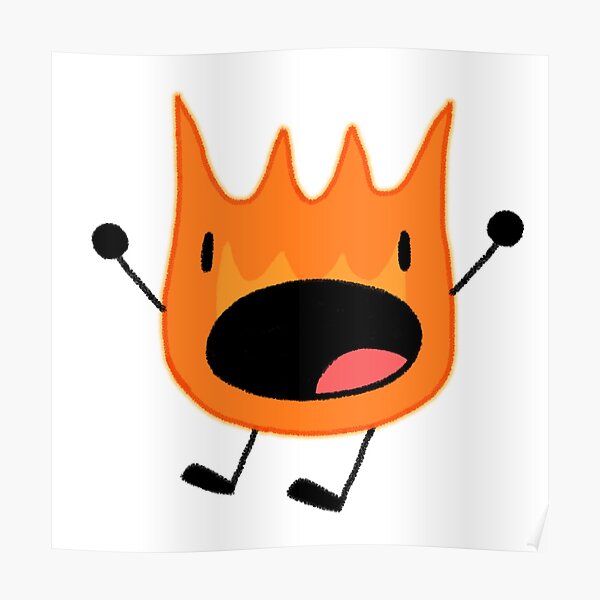 "Firey scream" Poster for Sale by BattleHighway | Redbubble