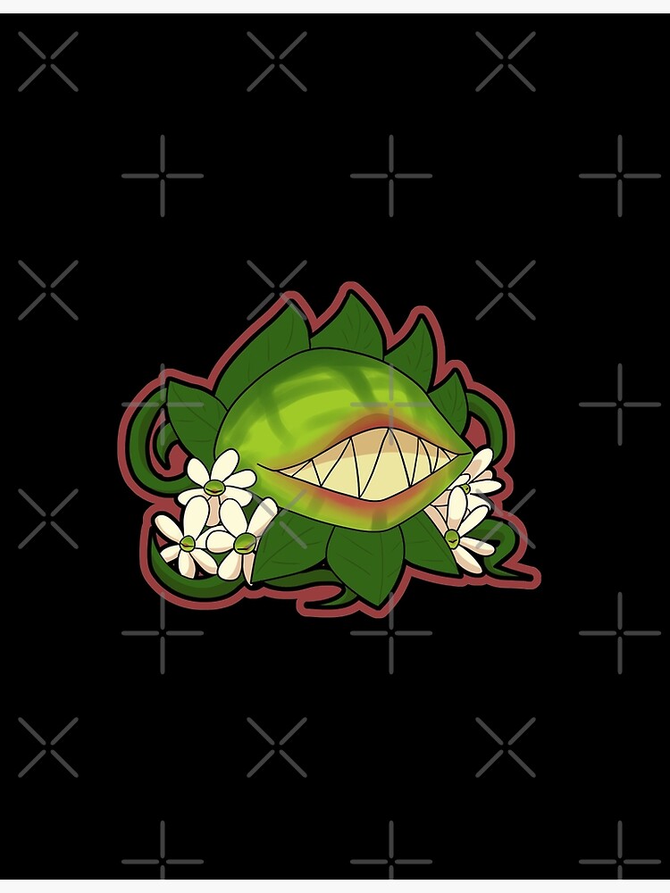 "Audrey II" Poster by KyDv404 | Redbubble
