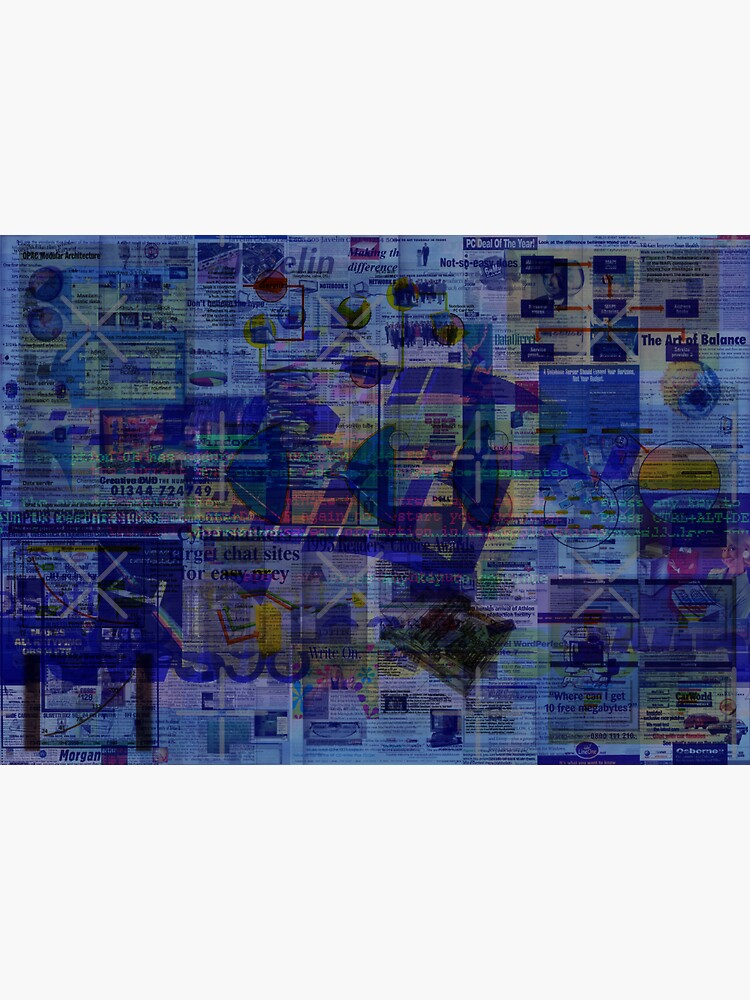 "Windows 98" Sticker by CherryCassette | Redbubble