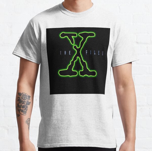 "X Files" T-shirt for Sale by studay76 | Redbubble | x files t-shirts ...