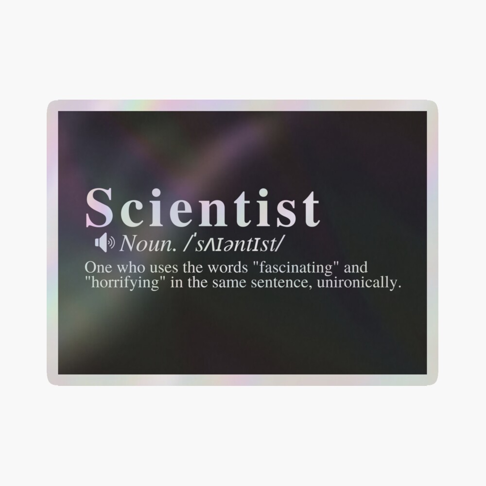 Funny Scientific Words