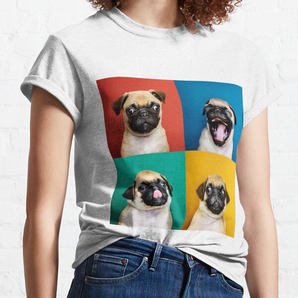 Pug Merch & Gifts for Sale | Redbubble