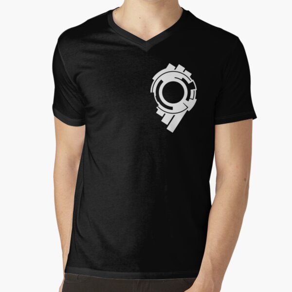 "Ghost in the Shell - Public Security Section 9 Logo (White Logo)" V ...