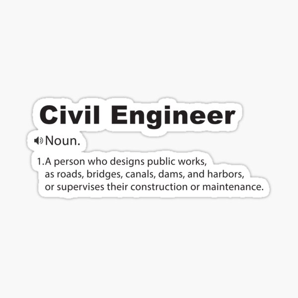 Civilengineeringstudent Gifts & Merchandise | Redbubble