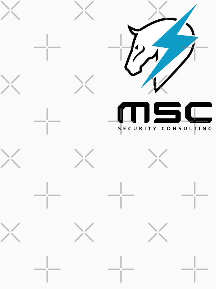 "Metal Gear Rising - Maverick Security Consulting" T-shirt for Sale by ...