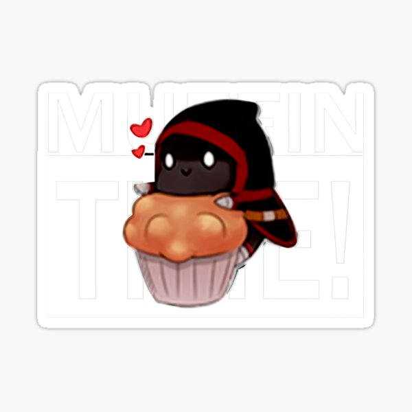 "Badboyhalo Merch Badboyhalo Muffin Time Gifts For Fans, For Men and ...