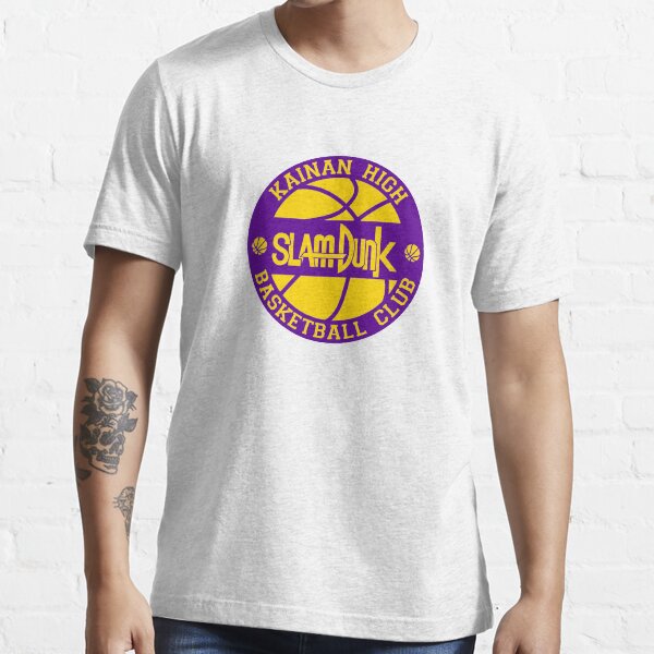 "Kainan High Basketball Club - Slam Dunk" T-shirt for Sale by ArtxcL ...