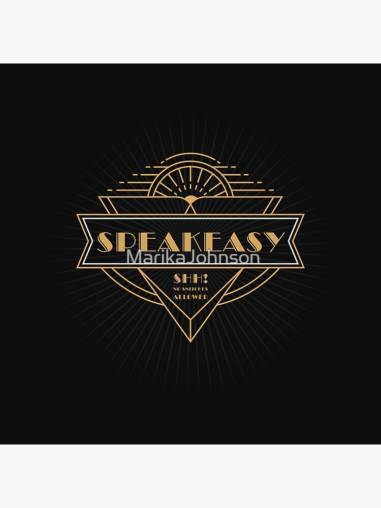 Speakeasy Logo