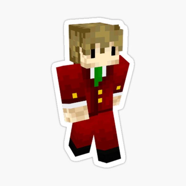 "grian" Sticker by Isabellawysz | Redbubble